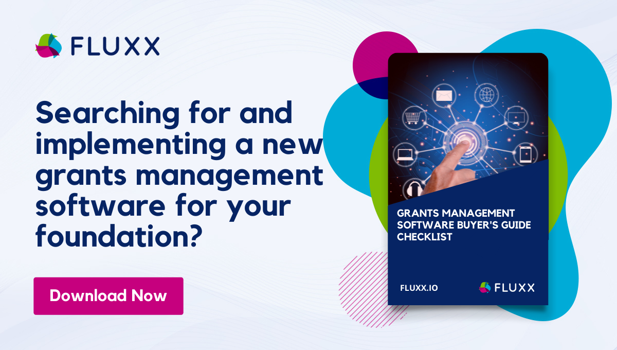 Grants Management Software Buyer's Guide Checklist